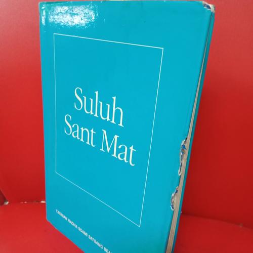 Jual BUKU SULUH SANT MAT (Terjemahan. dari BUKU Light on San MAT ...