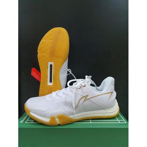 Jual Sepatu Badminton Lining Saga SE Saga AYZR 007 Special edition ...
