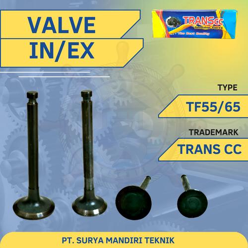 Jual TF55/65 VALVE IN+EXH TAIWAN SET - Kota Surabaya - PT SURYA MANDIRI ...