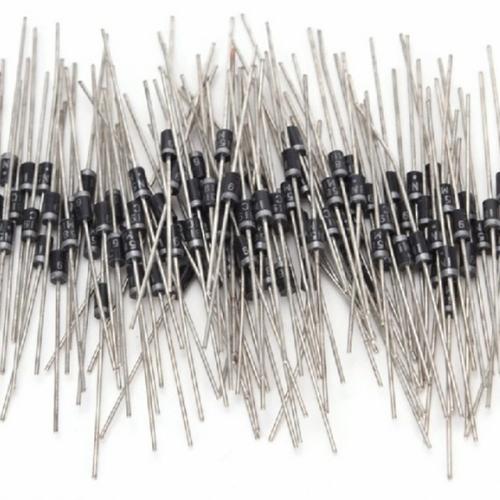 Jual Dioda IN5819 Schottky Diode Barrier Rectifier 1N5819 1A 40V DO-41 ...