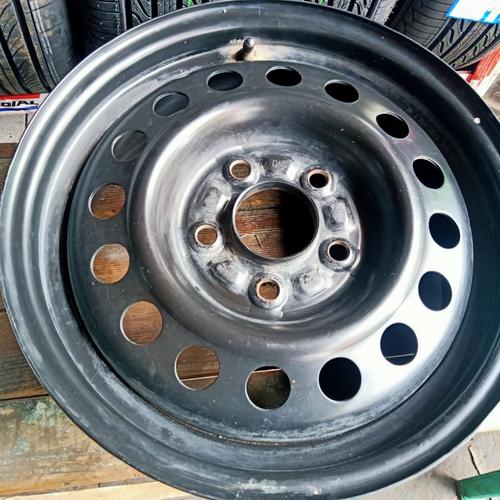 Jual velg kaleng Ring 15 pcd 5 x 114,3 lebar 5,5 cocok untuk : - New ...