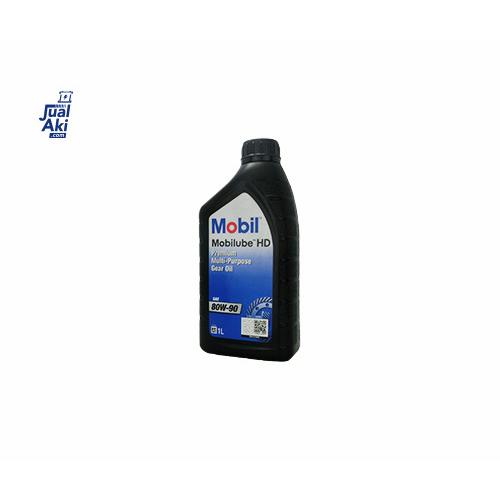 Jual Mobil Mobilube HD 80W90 Multigrade Gear & Transmission Fluid ...