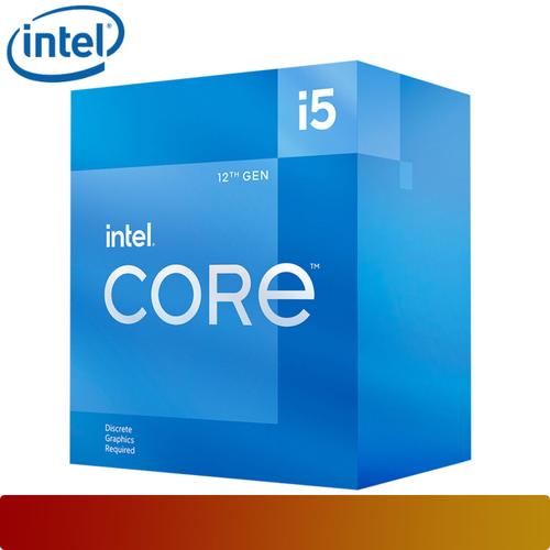 Jual INTEL CORE I5 12400F | Desktop Processor 6 (6P+0E) Cores LGA 1700 ...