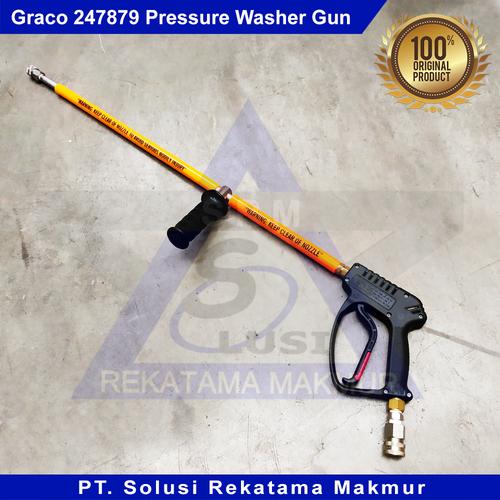 Jual Graco 247879 Pressure Washer Gun, Hydra Clean - Kab. Bekasi ...