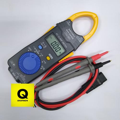 Jual HIOKI CM-3289/CM3289/CM 3289/Tang Ampere/1000A AC RMS - Jakarta ...