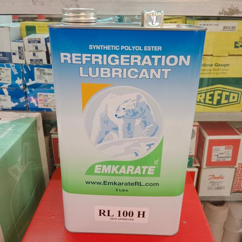 Jual OLI EMKARATE RL100H ORIGINAL 5LITER - Jakarta Barat - ULTRA ...