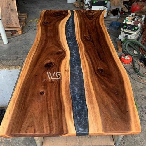 Jual Meja Resin EPOXY Meja Makan Resin Join - Kab. Jepara - WOODSLAP ...