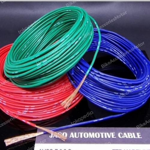 Jual kabel automotif motor dan mobil harga per meter - Kota Tangerang ...