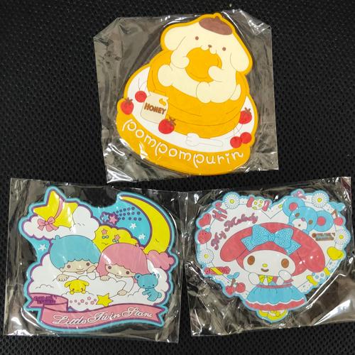 Jual Tatakan Gelas (Coaster) Karet (ad 3 pilihan model) - Orange - Kab ...