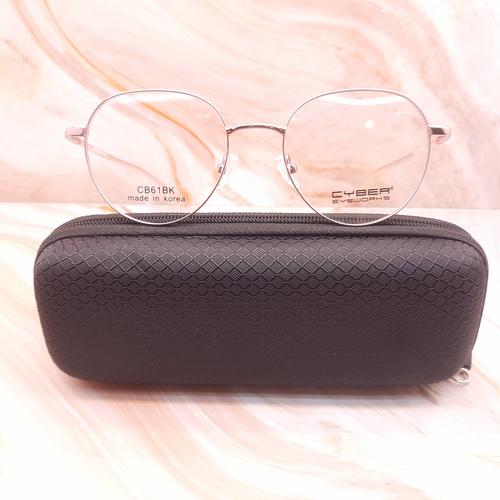 Jual Frame kacamata Cyber Eyeworks CB61BK Made in Korea New Collection ...