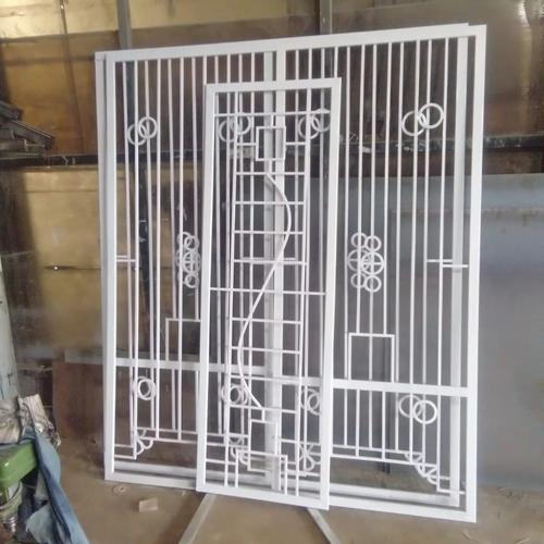 Jual tralis minimalis besi nako padat bahan anti karat - Kab. Bandung ...