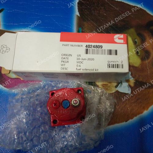 Jual FUEL SOLENOID KIT CUMMINS 4024809 - Jakarta Pusat - JAYA UTAMA ...