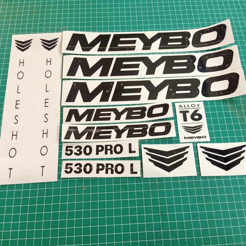 Jual stiker sepeda BMX meybo - Kota Bandung - inno stiker | Tokopedia