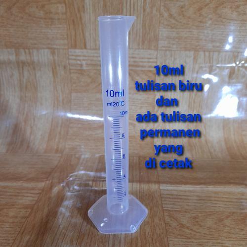 Jual Gelas Ukur atau Tabung Ukur 10Ml - Kota Tangerang - Harga ...