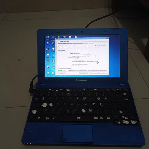 Jual Laptop / Notebook Lenovo Ideapad S100 RAM 2GB HDD 320GB - Kota ...