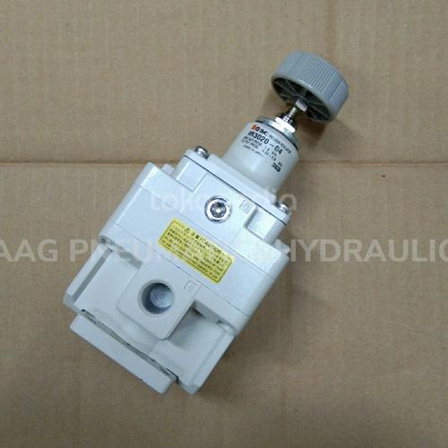 Jual PRECISION REGULATOR SMC IR3020-04 - Jakarta Barat - AAG PNEUMATIC&HYDRAULIC | Tokopedia