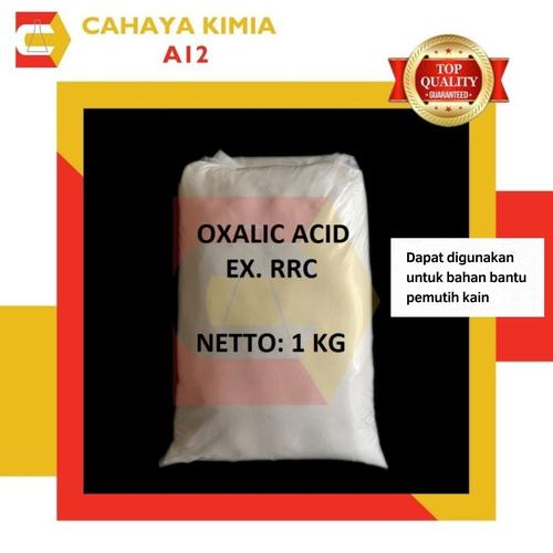 Promo Oxalic Acid ex. RRC 1 kg - Tanpa Bubble W - Jakarta Utara ...