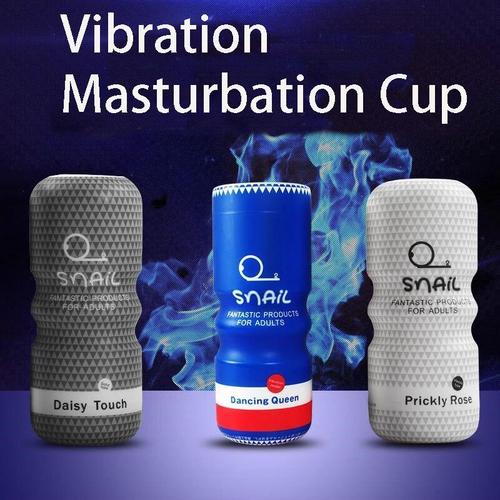 Jual Snail Cup Tegna / Alat Bantu Mastubasi Pijat Pria(Packing Dus ...