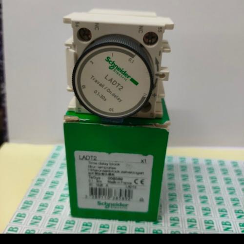 Jual LADT2 schneider contactor Time Delay - Jakarta Pusat ...
