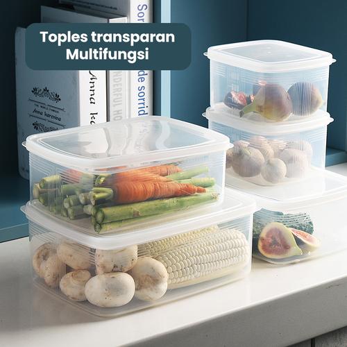 Jual Mainland Rak Susun Tempat Bahan Makanan Serbaguna Praktis Aman ...