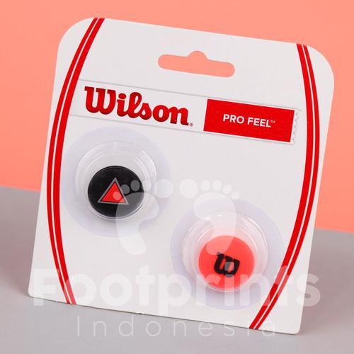 Jual Wilson Pro Feel Clash Dampener Peredam Raket Tenis Tennis Damper ...
