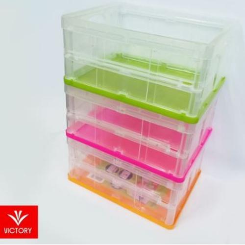 Jual Kontainer Lipat Serbaguna Fold Storage Tempat Penyimpanan Barang ...