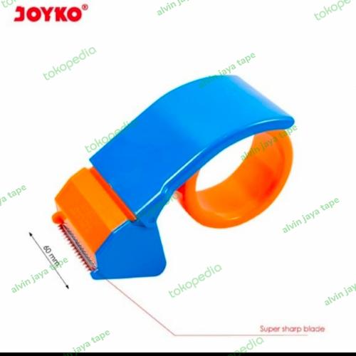 Jual Tempat Lakban Bening/JOYKO Dispenser/Pemotong Lakban Packing ...