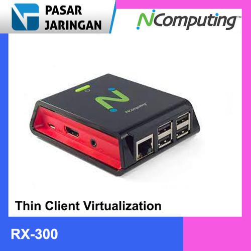 Jual NComputing RX300 Thin Client Virtualization - Jakarta Pusat - PASAR JARINGAN | Tokopedia