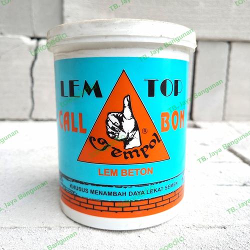 Jual Call Bond Lem Beton 1kg - Kota Depok - TB. Jaya Bangunan | Tokopedia