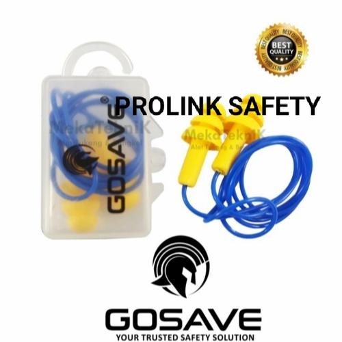 Jual EAR PLUG MERK GOSAVE ORIGINAL - Kab. Probolinggo - PROLINK SAFETY ...