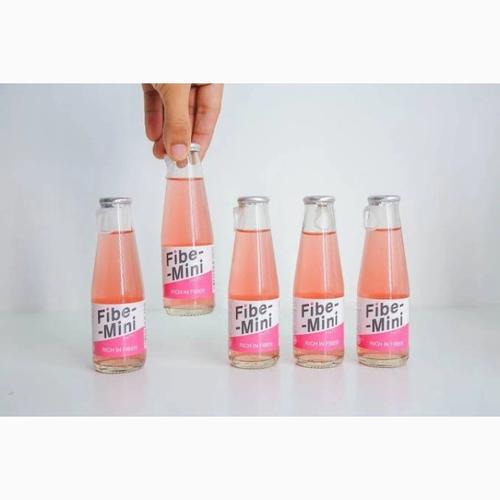 Jual FIBE MINI MINUMAN SERAT FIBEMINI RICH IN FIBER BOTOL 100ML - Kota ...