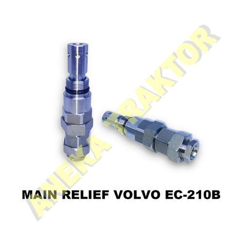 Jual MAIN RELIEF VOLVO EC-210B EC210B VOE14513267 - JAPAN - Kota ...