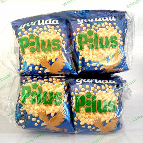 Jual Garuda PILUS Rasa Abon Sapi 20X8gr - Kota Malang - Victory Candy ...
