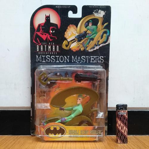 Jual rumble ready riddler the new batman adventures figure99 hasbro ...