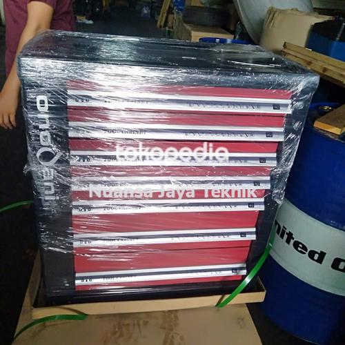 Jual (NjT) Tool Box Drawer Cabinet 7 susun / Lemari Kunci tool Kit PL -C700 - Jakarta Utara ...