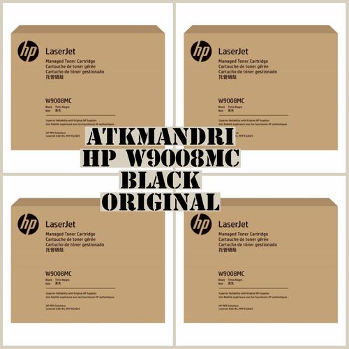 Jual TONER HP W9008MC BLACK ORIGINAL - Jakarta Selatan - ATKMANDRI ...
