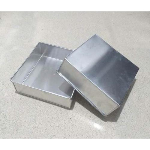 Jual Loyang 20x20 Tinggi 7CM Murah / Loyang Brownies Loyang Tart Cake ...