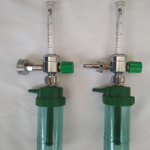 Jual Flowmeter oksigen medis / regulator dinding / central - Jakarta ...
