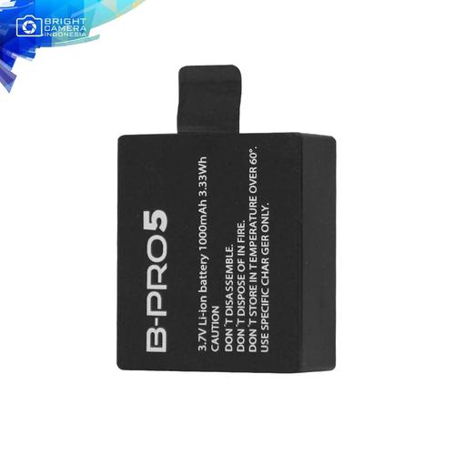 Promo AKSESORIS BATTERY FOR Brica Bpro 5 Alpha Edition Mark 3s - AE3S ...