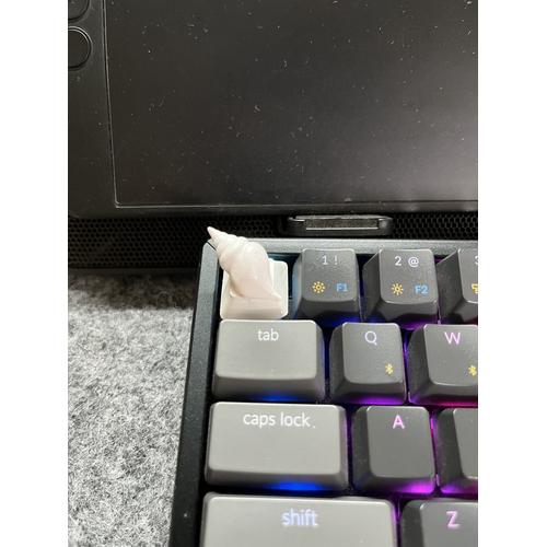 Jual Keycaps mechanical keyboard artisan Seashell - Kab. Tangerang ...