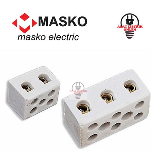 Jual TERMINAL BATU MASKO / FITTING BATU / LUBANG 2, 3 - Kota Surabaya ...