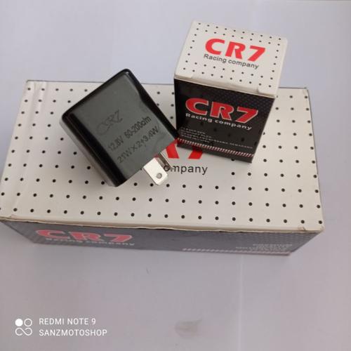 Jual FLASHER SEN MOTOR FLASHER SEIN CR7 FLASHER CR7 SEN LED - Kota ...