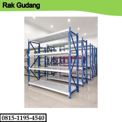 Jual Rak Gudang Heavy Duty Rak Gudang Besi - Kota Bekasi - Workshop ...
