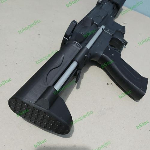 Jual RCW Popor m416 Retracable tarik model ARP - Kota Surakarta - BSTAC ...