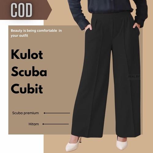 Jual Kulot Scuba Cubit Jumbo Premium / Kuot Scuba Premium / Kulot Scuba ...