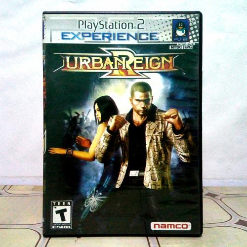Jual DISC PS2 Urban Reign - Kab. Bekasi - Varianmart | Tokopedia