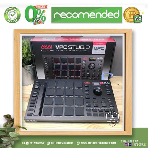 Jual Akai MPC Studio 2 | MPC MK2 | Pad Controller - Jakarta Pusat - The ...