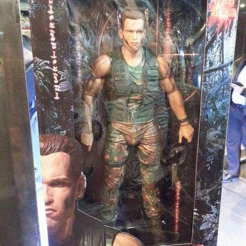 Jual neca predator dutch 18 inch 1/4 scale - Kota Surakarta - vicoz ...