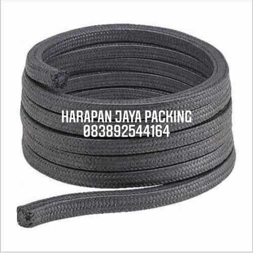 Jual Gland packing GFO 12mm x 12mm x 1roll (gland packing tefloon ...