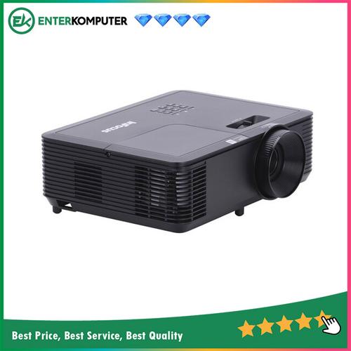 Promo InFocus IN 114AA - ANSI LUMENS 3800 - XGA - DLP - 2 Years - HDMI ...